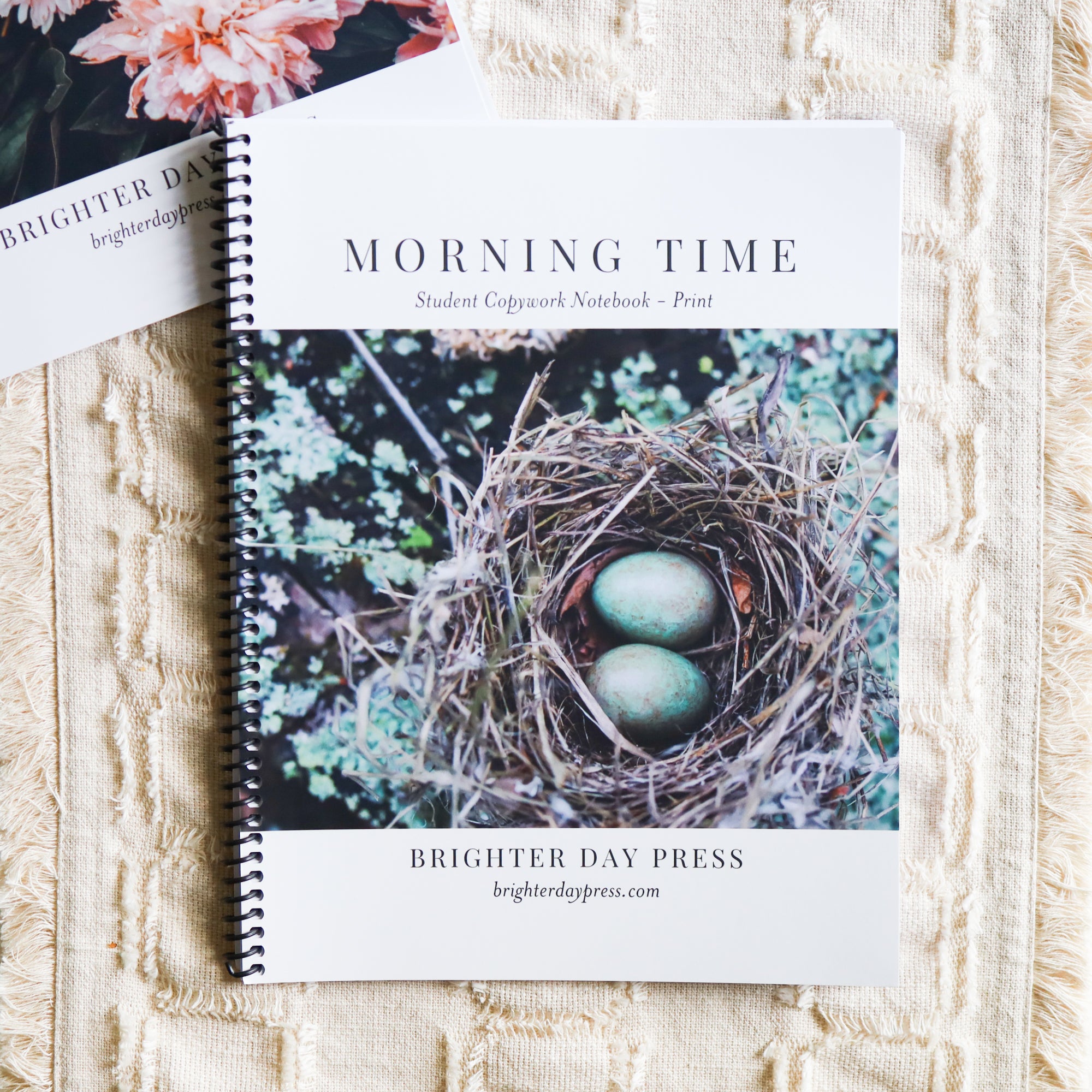 Copywork Book for Morning Time Vol. 1 - Print – Brighter Day Press