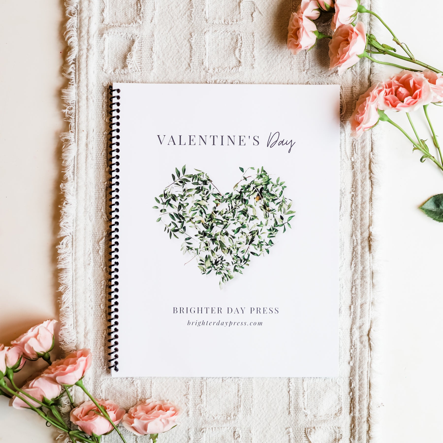 The Valentine's Day Guide – Brighter Day Press