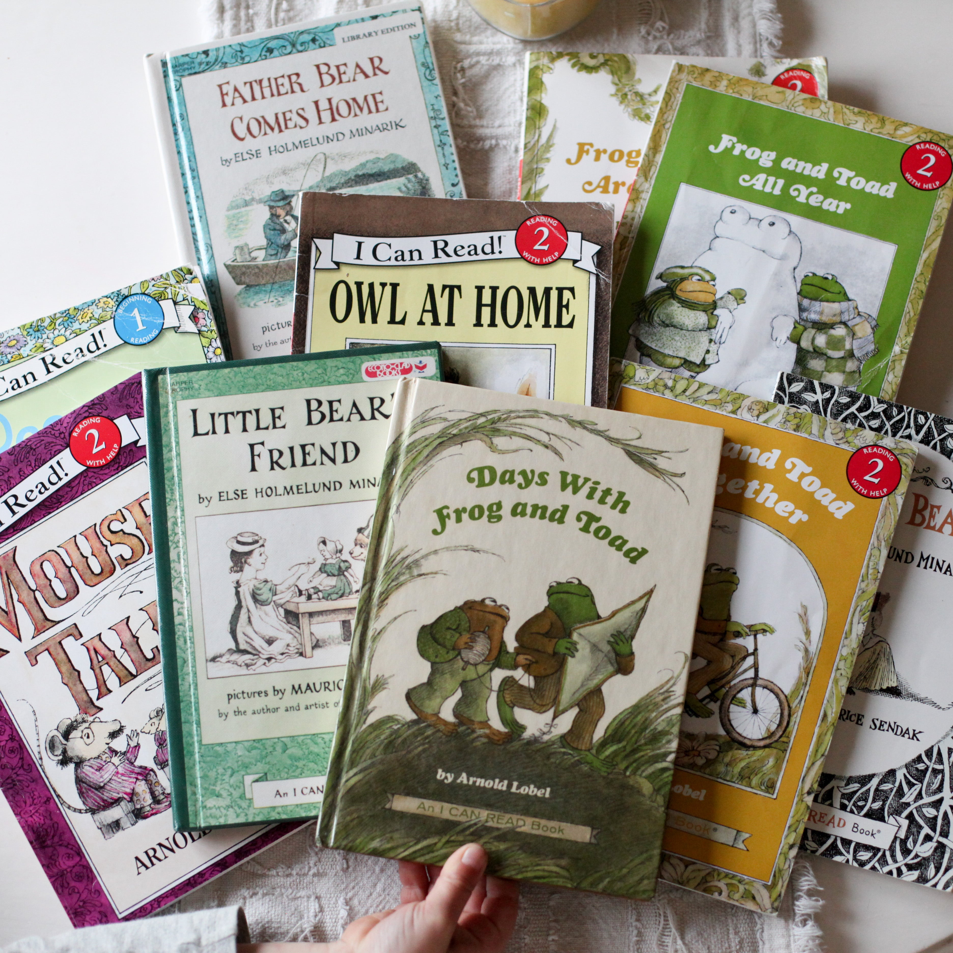 Tips for early readers – Brighter Day Press