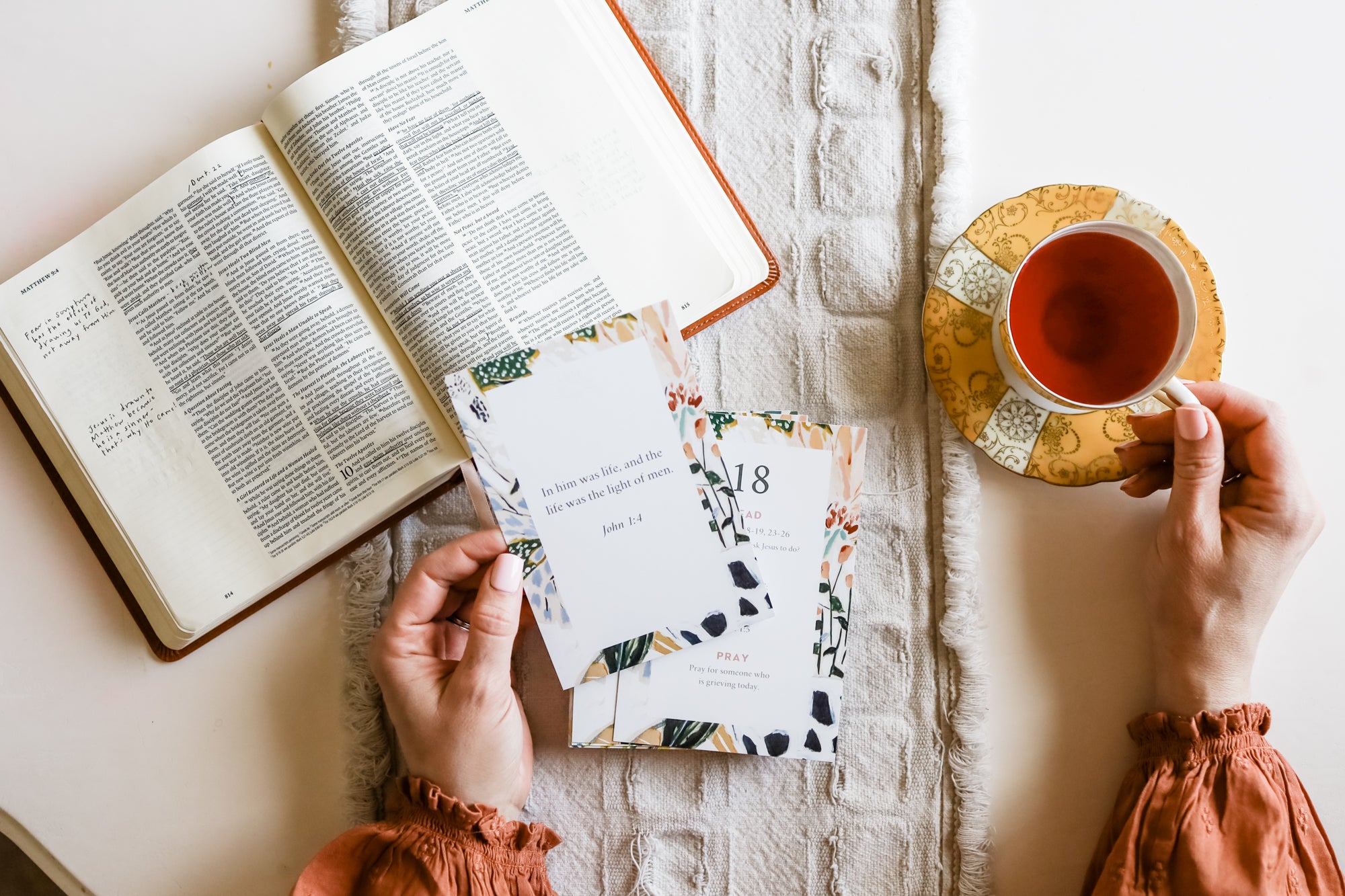 Morning Moments – Brighter Day Press