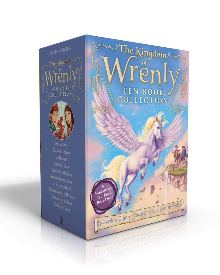 Wholesome Chapter Books – Brighter Day Press