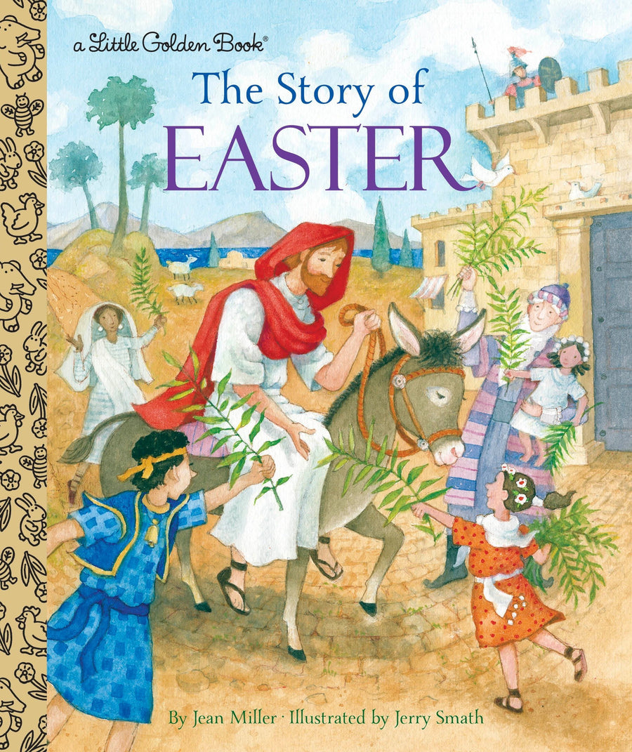Easter Picture Books – Brighter Day Press