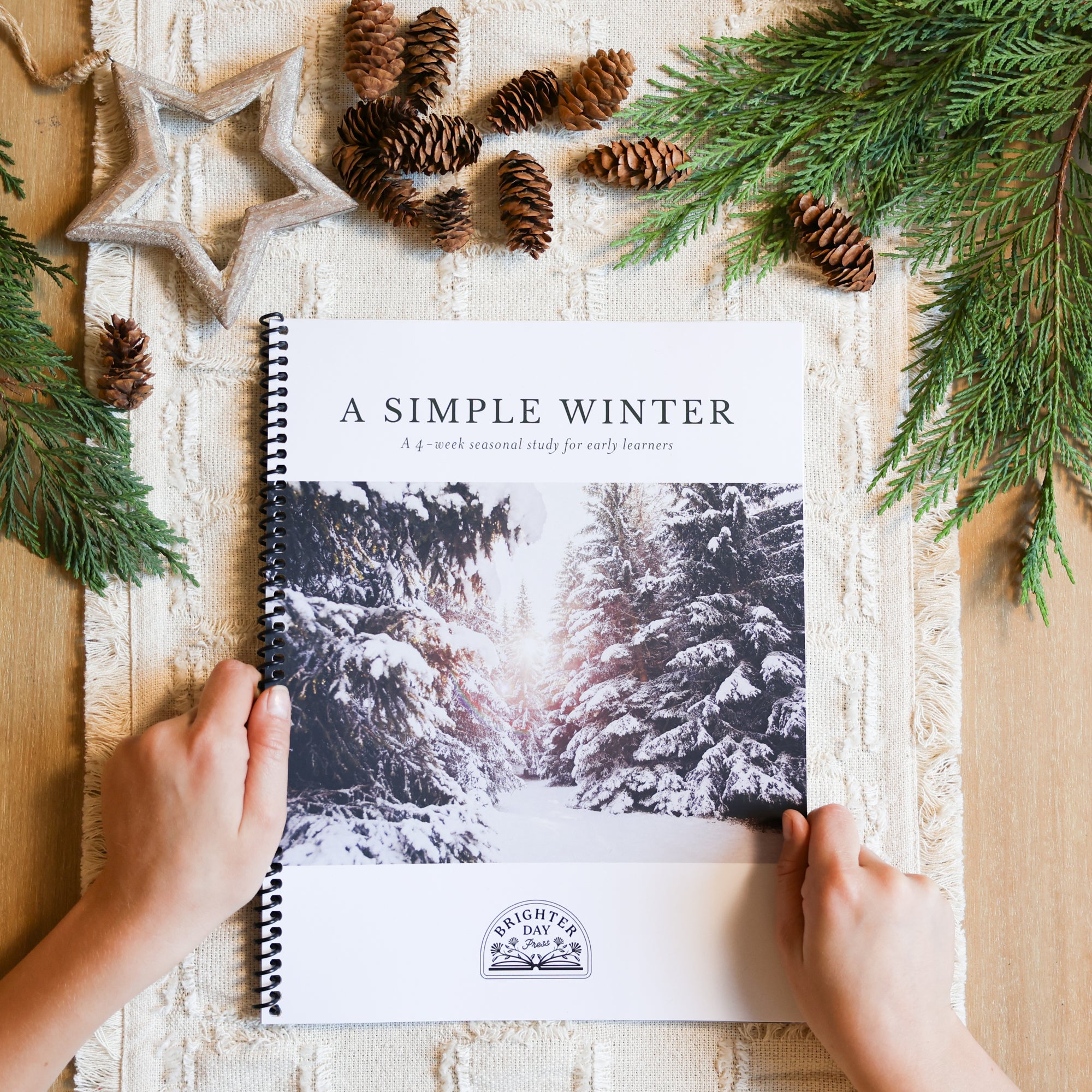 A Simple Winter guide – Brighter Day Press