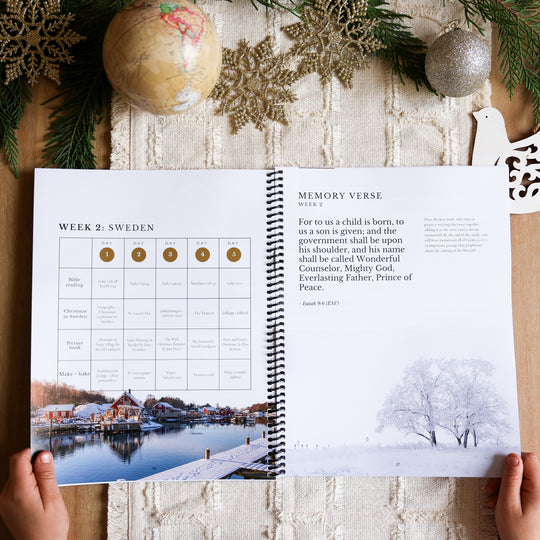 Christmas Around the World Guide – Brighter Day Press