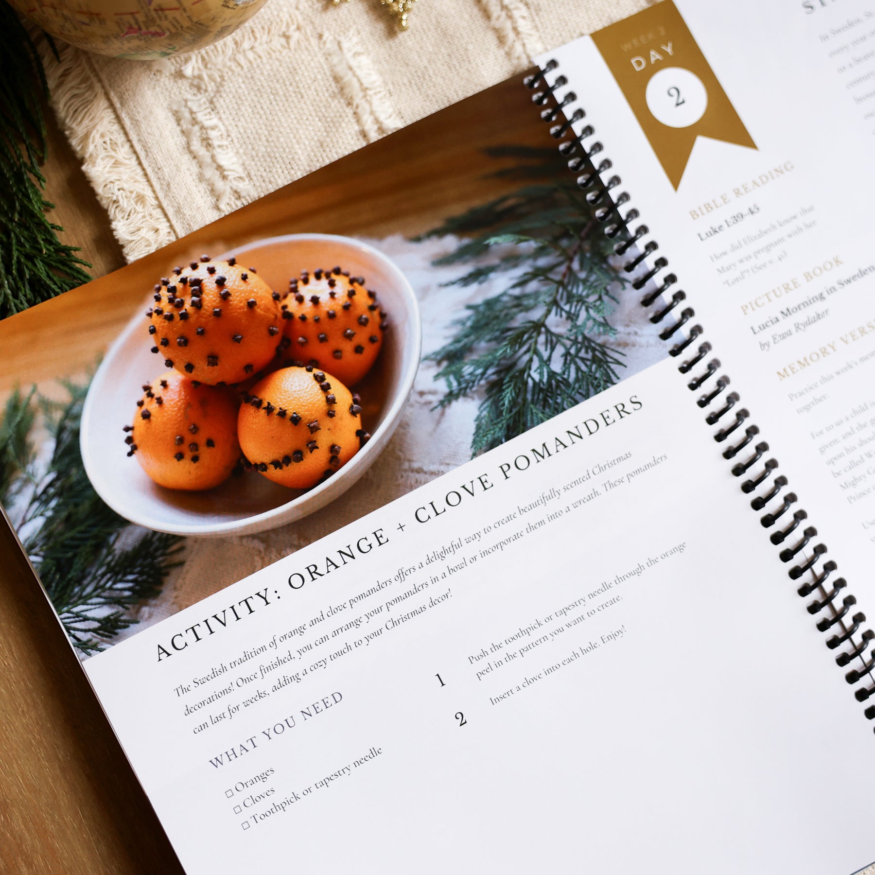 Christmas Around the World guide – Brighter Day Press