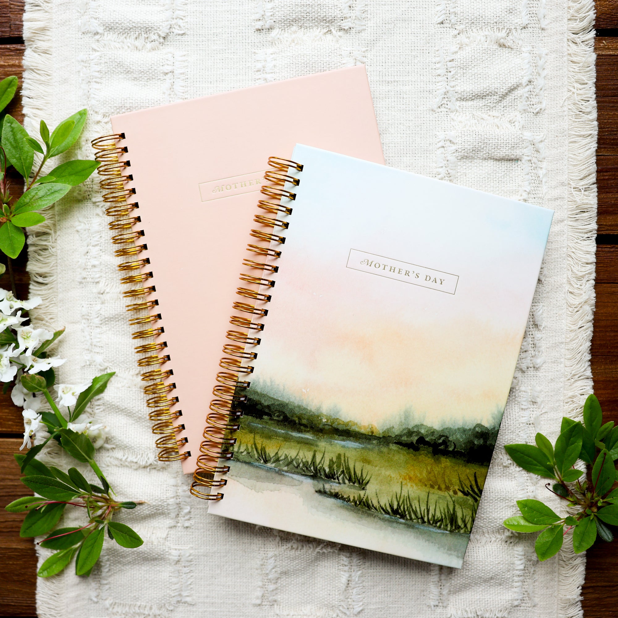 Mother's Day Memory Journal – Brighter Day Press