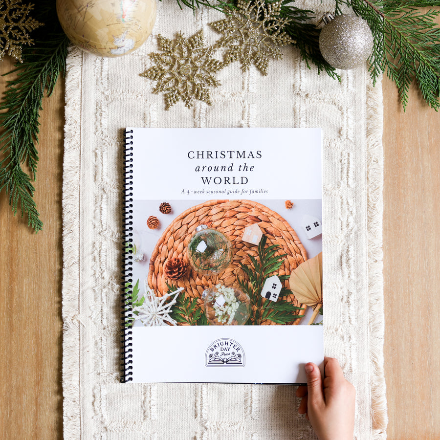 Christmas Around the World guide – Brighter Day Press