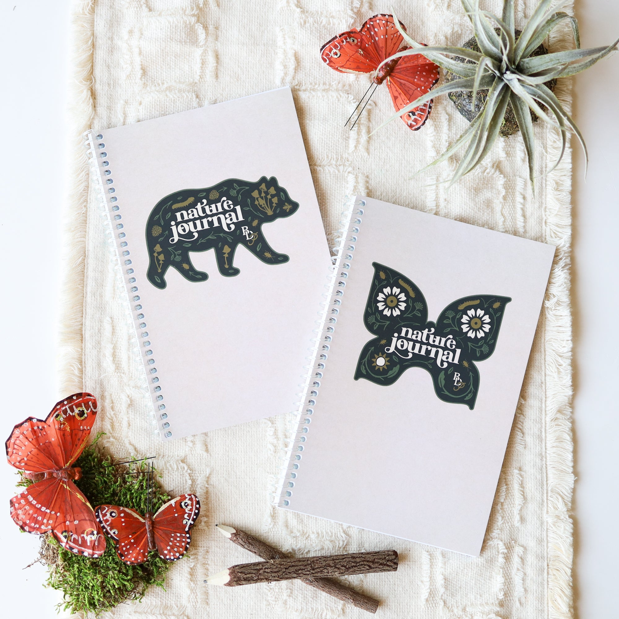 Nature Journal – Brighter Day Press