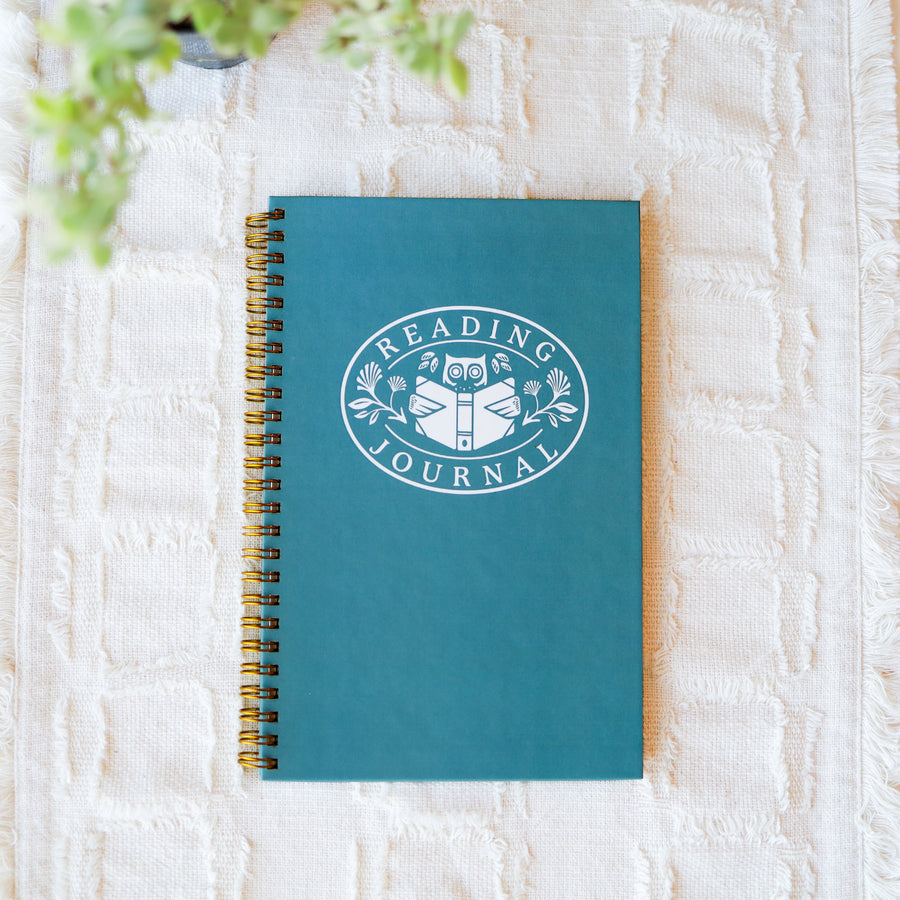 Independent Reading Journal – Brighter Day Press