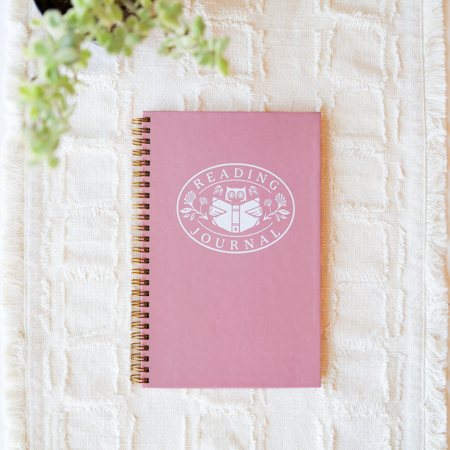 Independent Reading Journal – Brighter Day Press