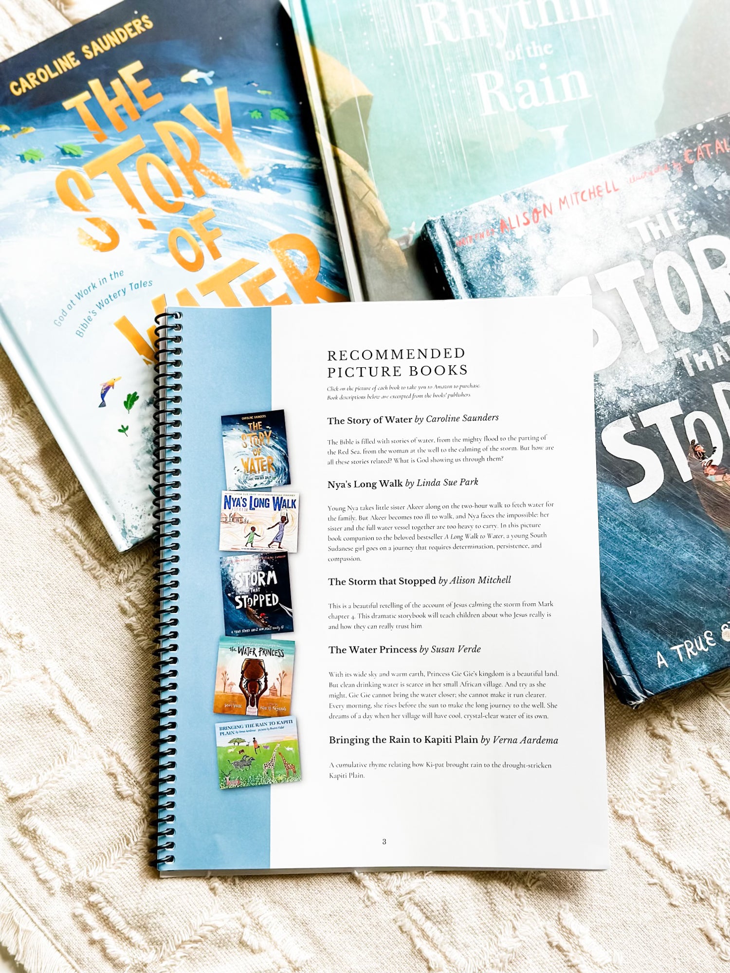 The Water guide – Brighter Day Press