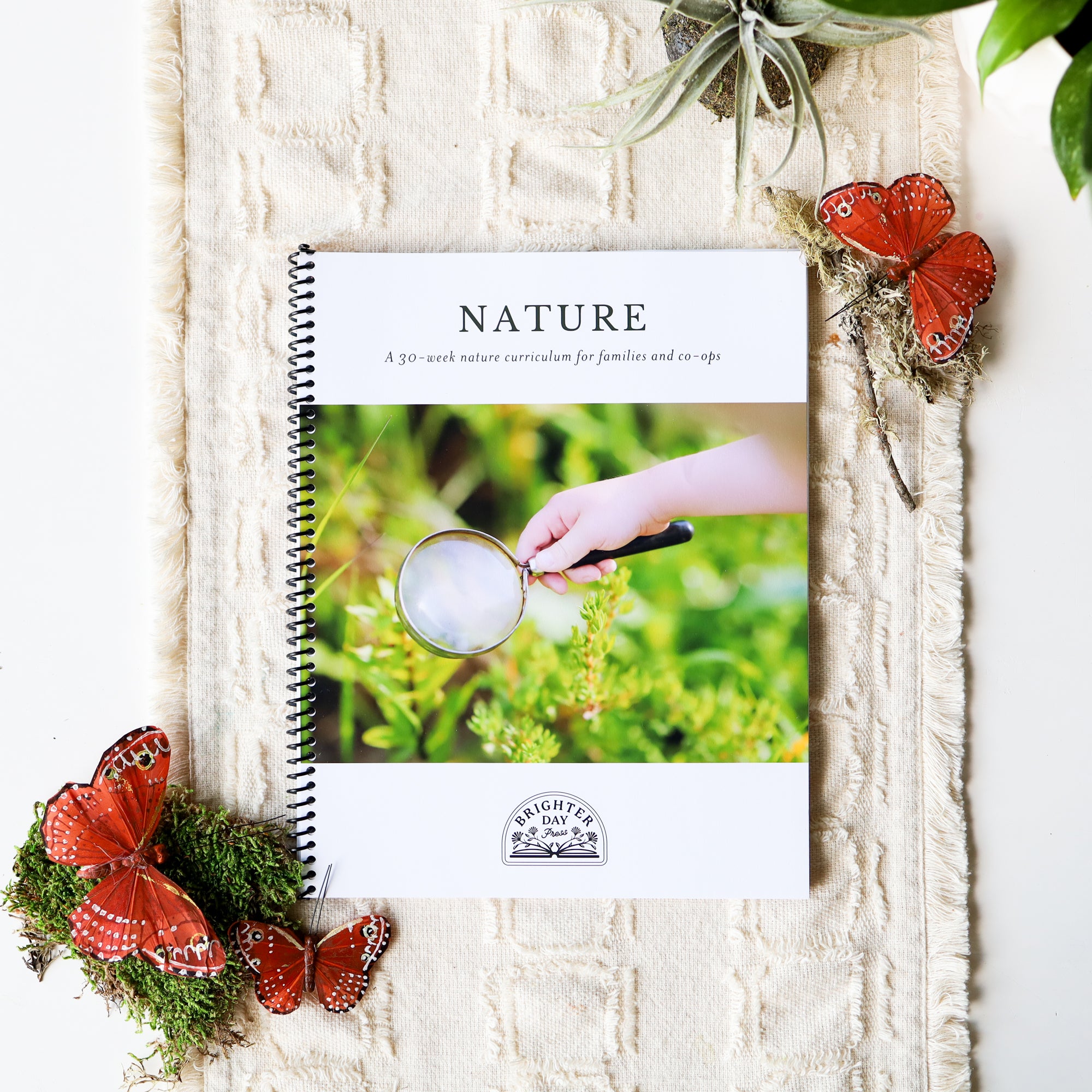 The Nature guide – Brighter Day Press