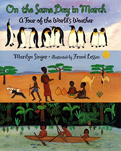 March Picture Books – Brighter Day Press