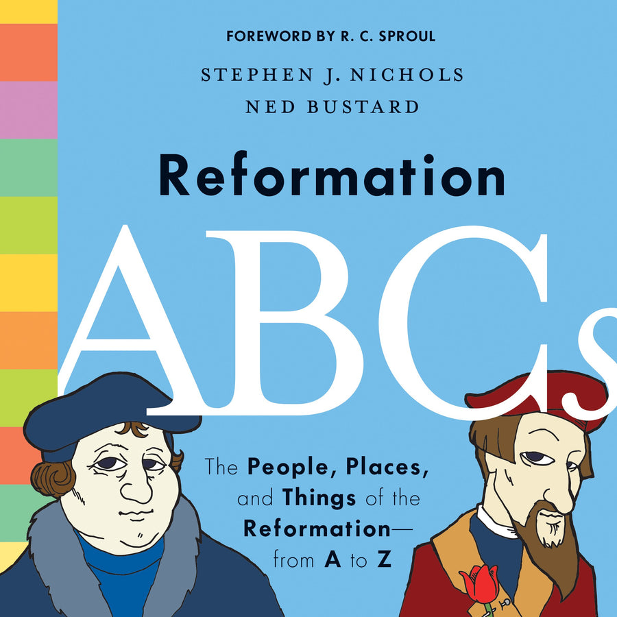 Reformation Day Books – Brighter Day Press
