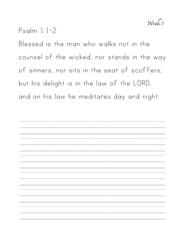 Copywork Book for Morning Time Vol. 2 - Print – Brighter Day Press