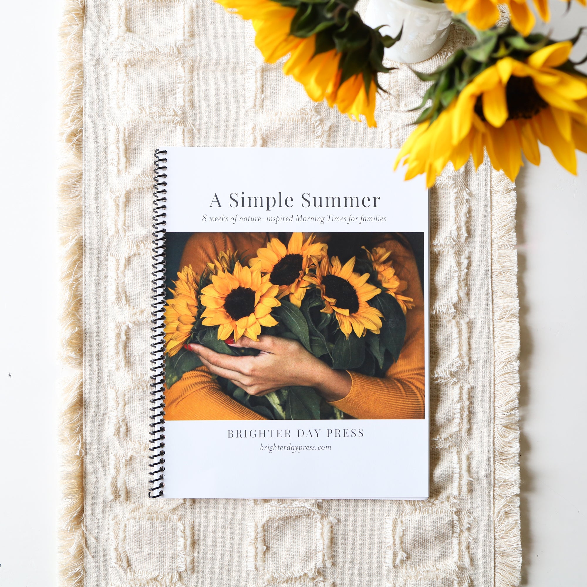 A Simple Summer – Brighter Day Press