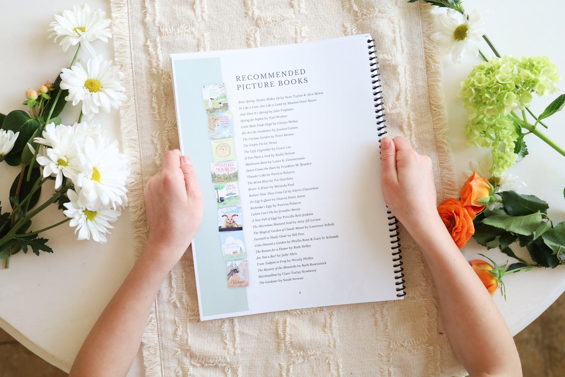 A Simple Spring guide – Brighter Day Press