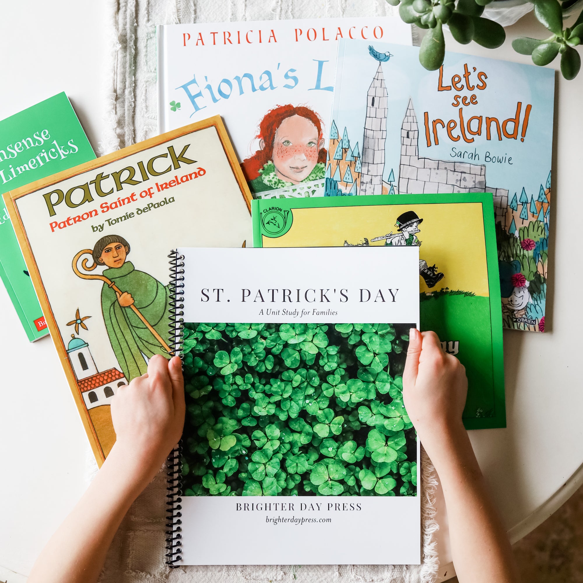 The St. Patrick's Day guide – Brighter Day Press