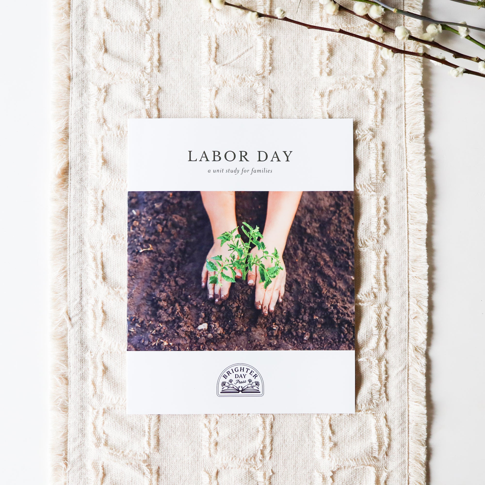 The Labor Day guide – Brighter Day Press